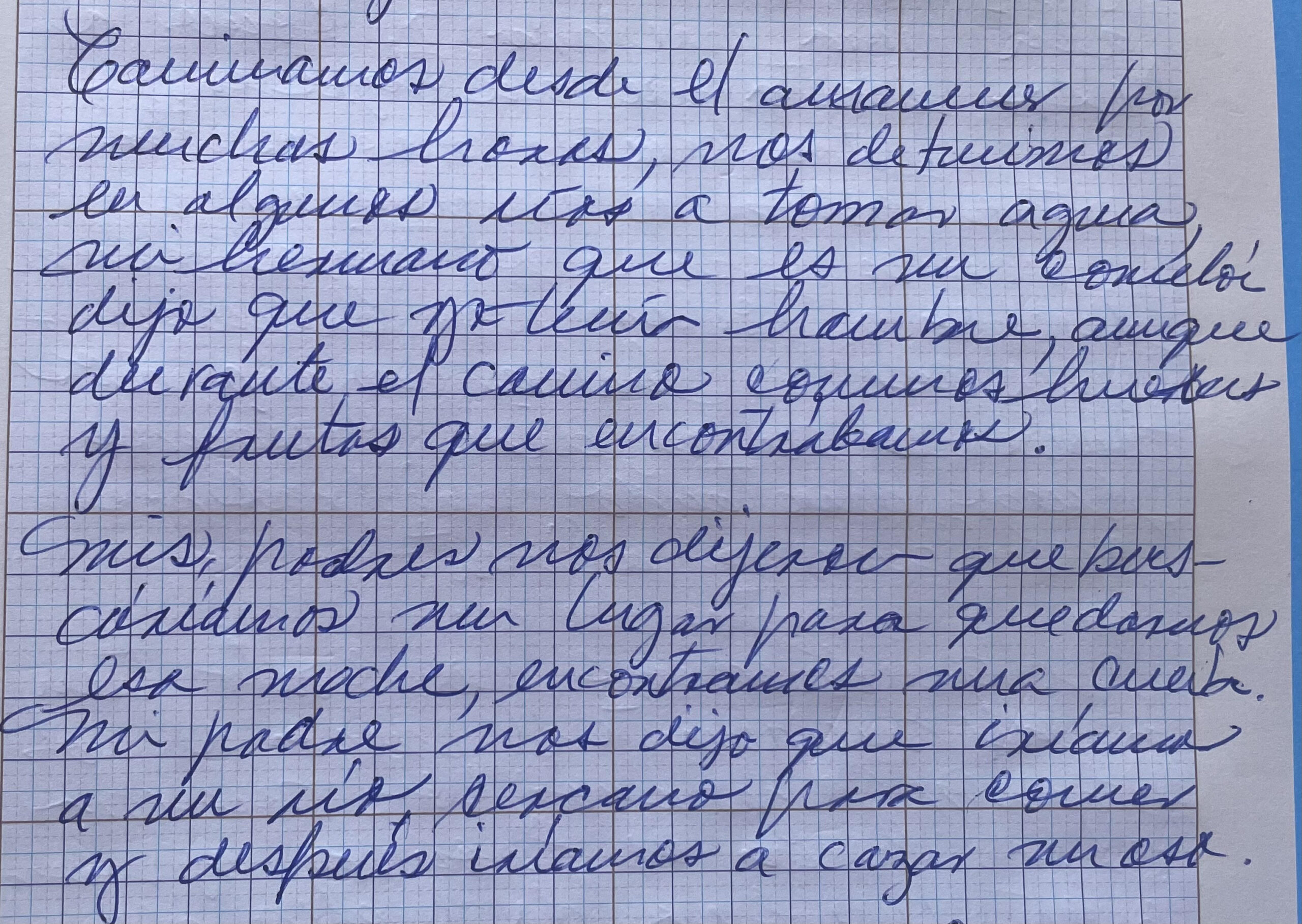 La importancia de la letra cursiva | Columna Al Margen